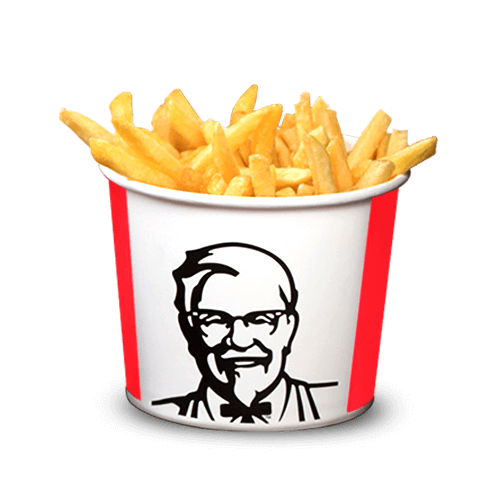 Fries Bucket